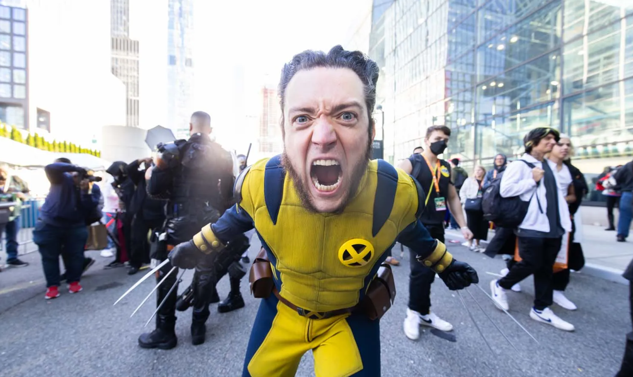 NYCC 2023: Watch the Cosplay Central Costume Showcase! | Popverse