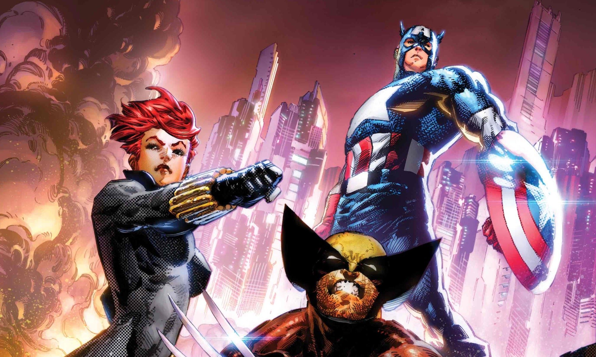 Chris Claremont returns to write Wolverine's 50th birthday miniseries ...