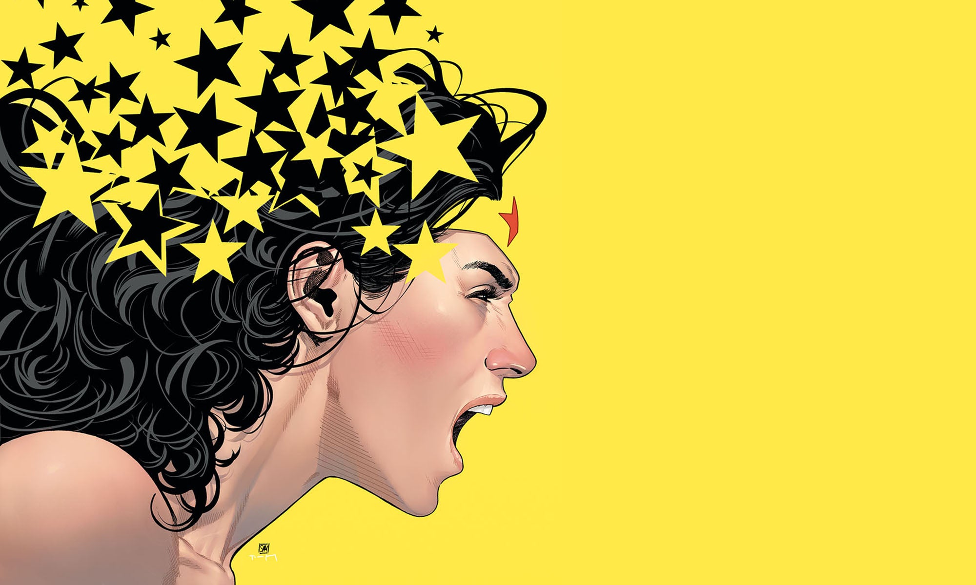DC's Wonder Woman plans for May (and beyond) include Diana vs ...