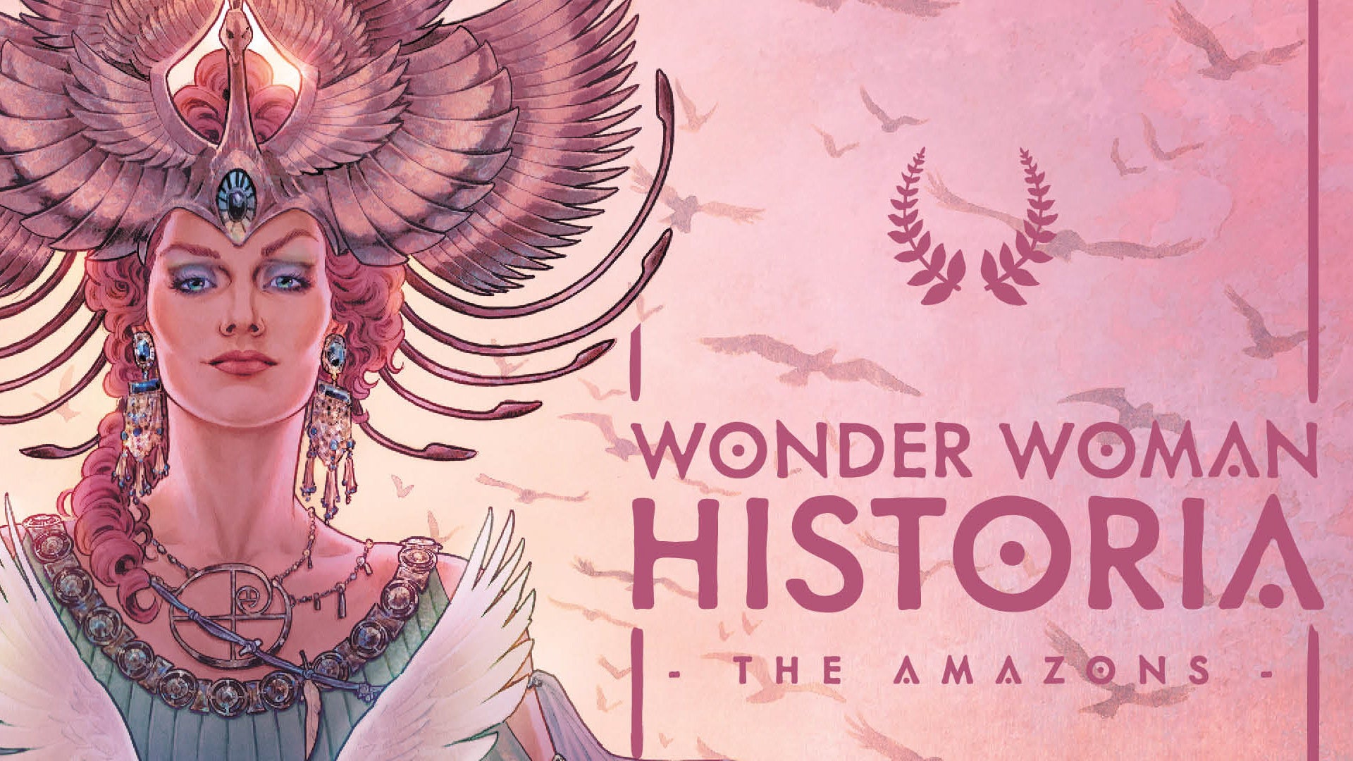 Mythology redefined: A look at Wonder Woman Historia | Popverse