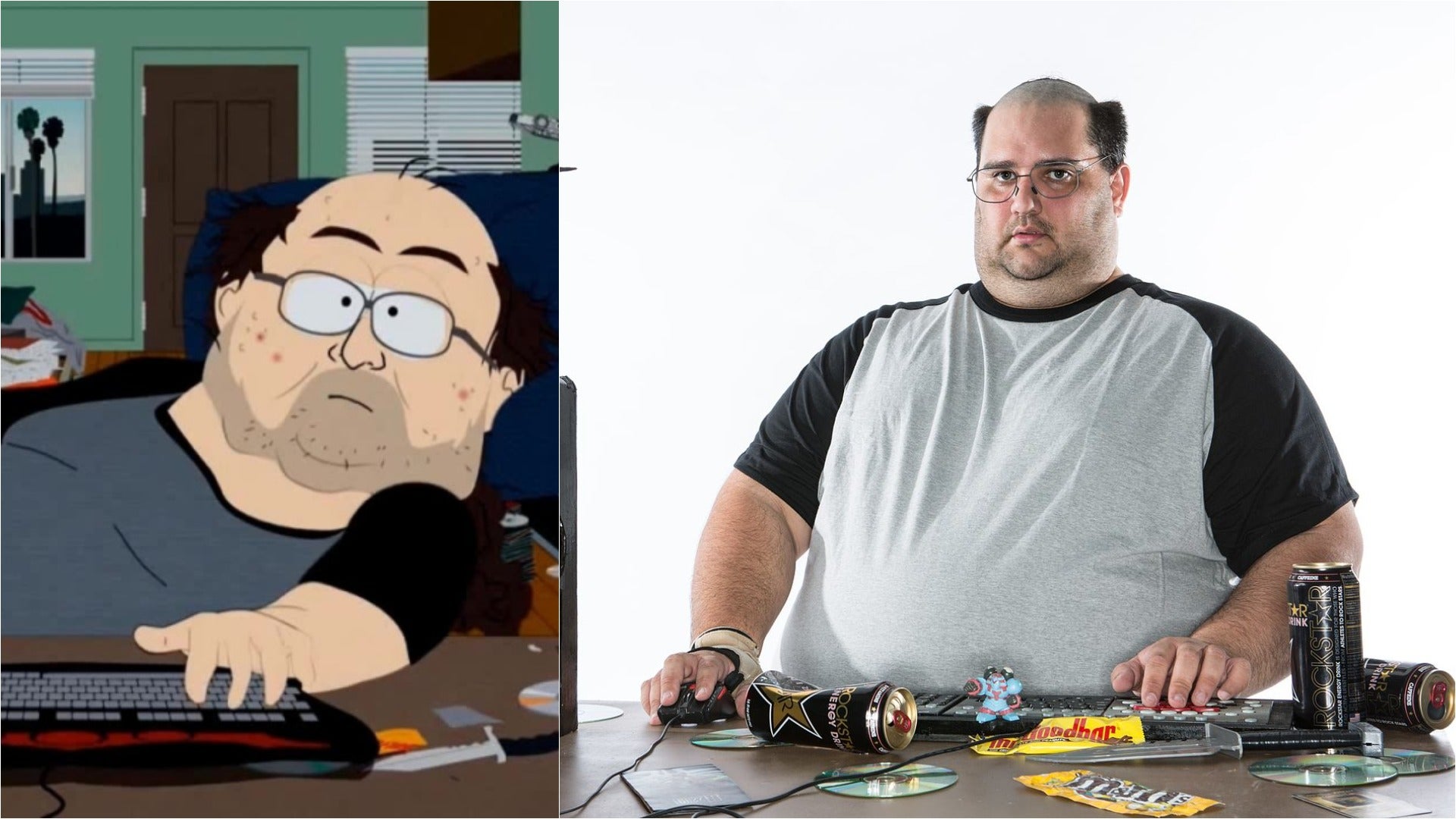 'South Park Guy' cosplayer Jarod Nandin dies due to COVID-19 | Popverse