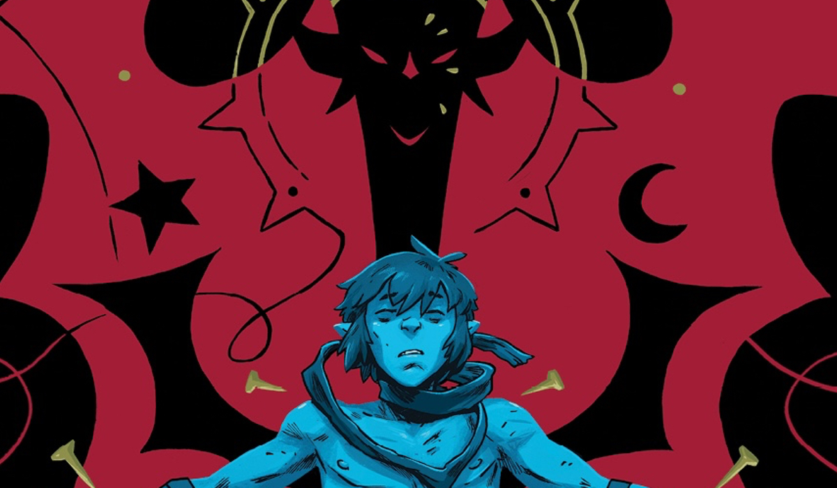 James Tynion IV & Michael Dialynas' fantasy series WYND returns this fall for a finale | Popverse