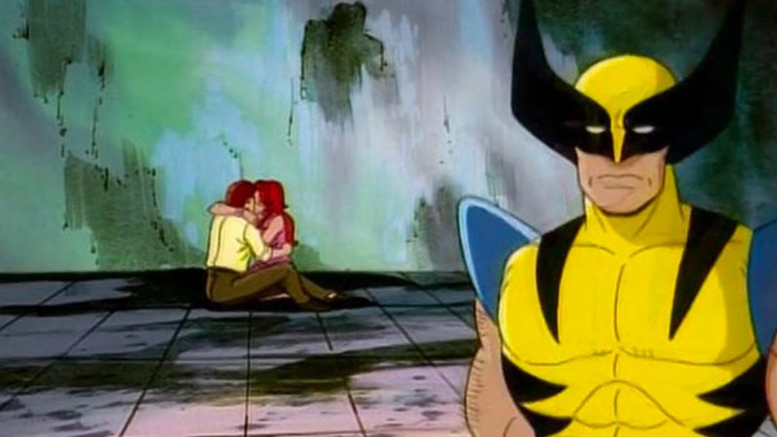 No, Wolverine is not a swinger. At least, according to Marvel's top X ...