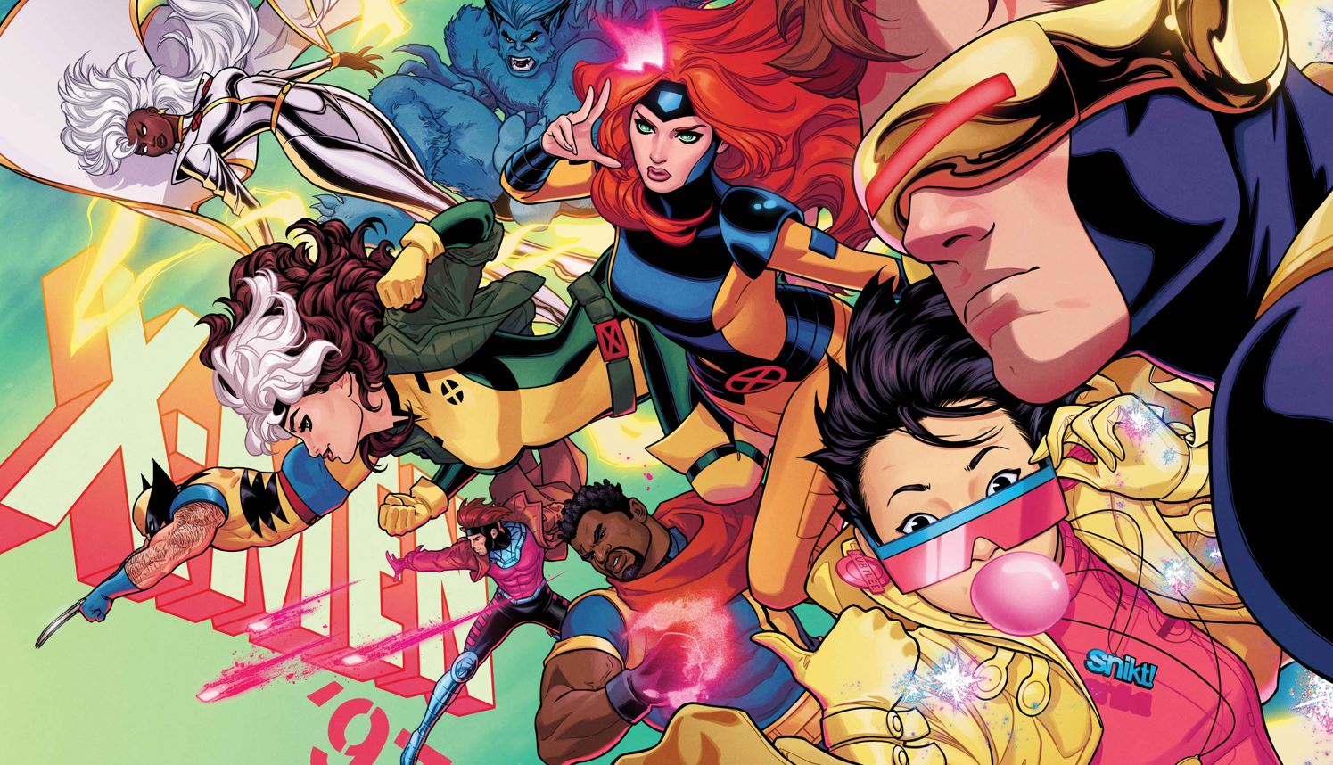 Disney+'s X-Men '97 animated show nabs prelude comic before series ...