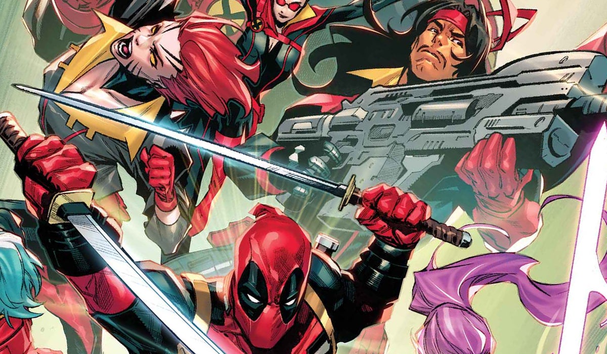 Marvel's comic book X-Men relaunch continues with the return of 1990s ...