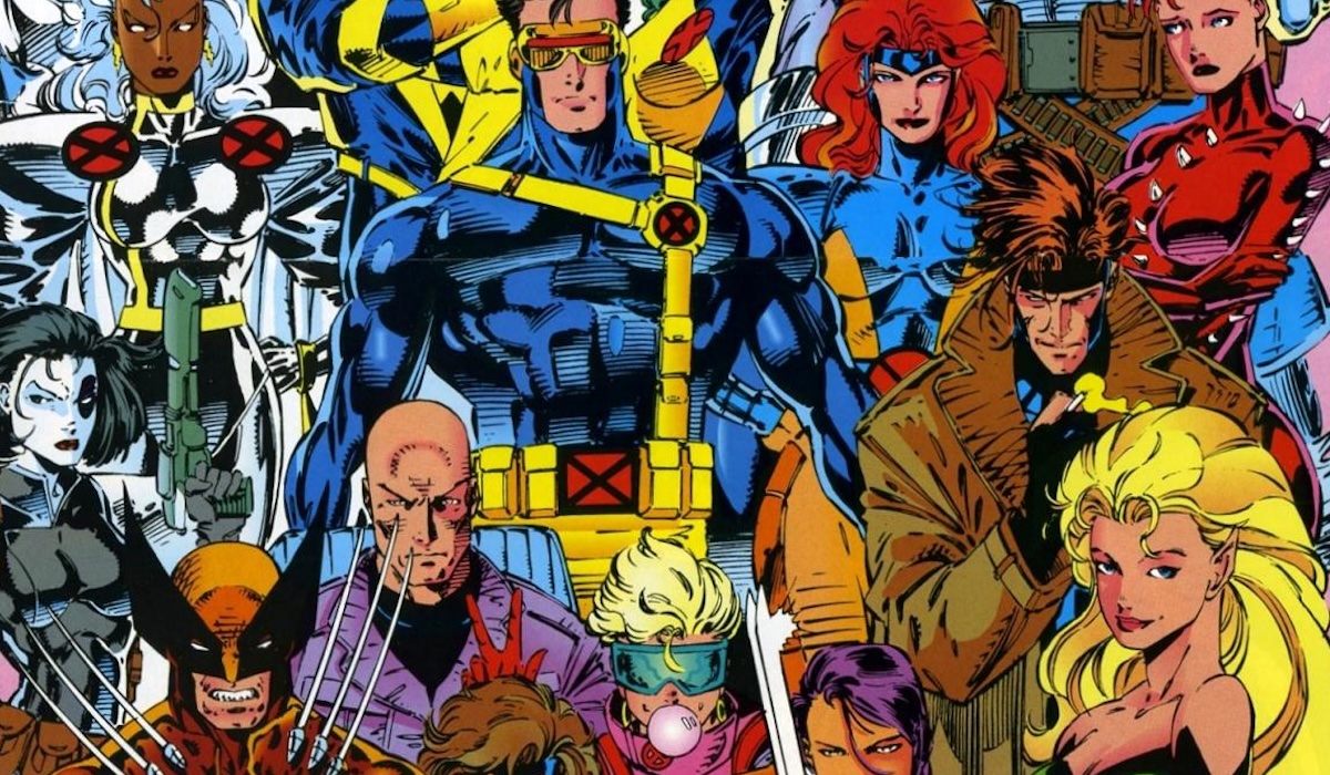 Marvel’s X-Men comics are broken, says Deadpool creator Rob Liefeld ...