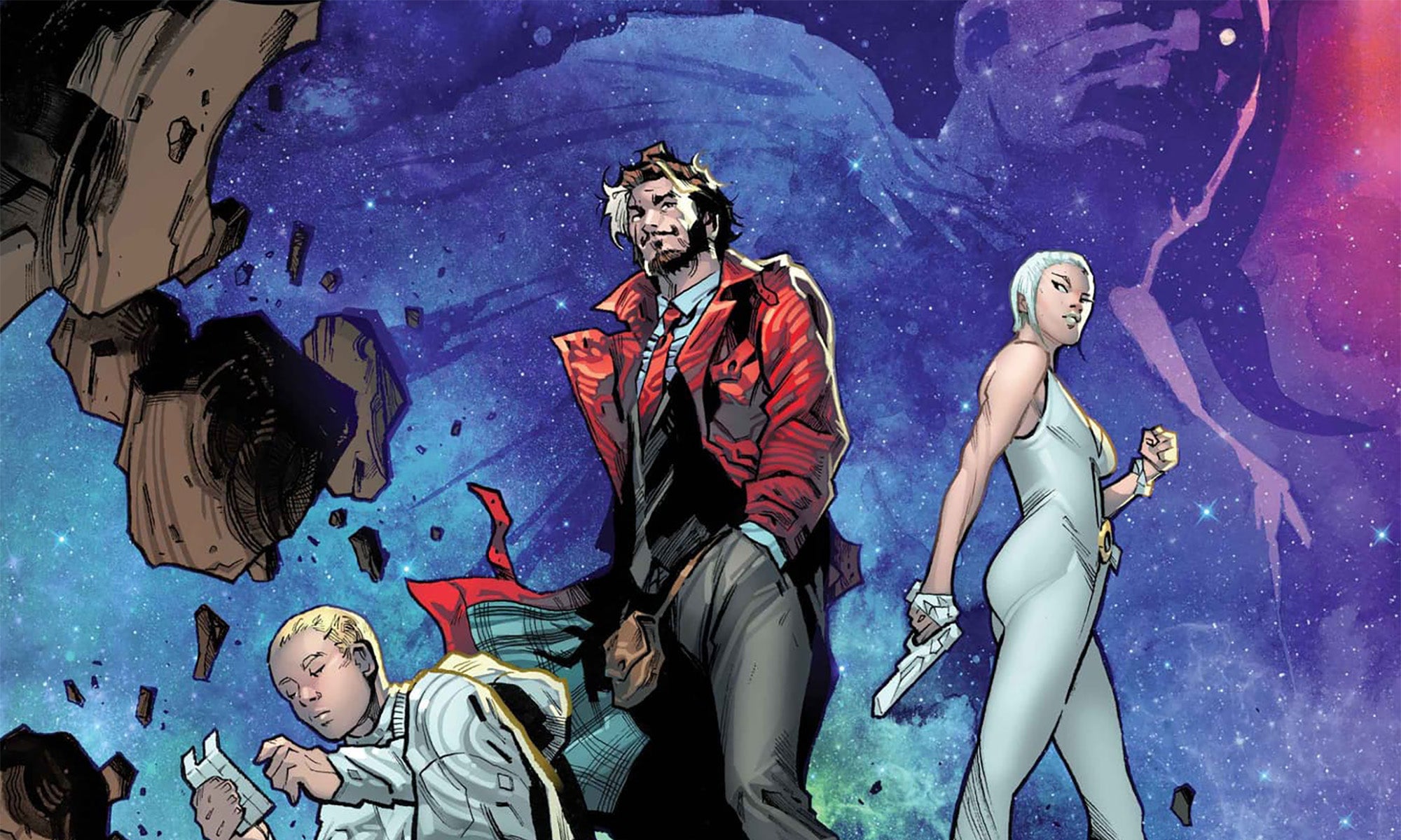 Marvel wants their own version of Sandman's Endless family - and are ...