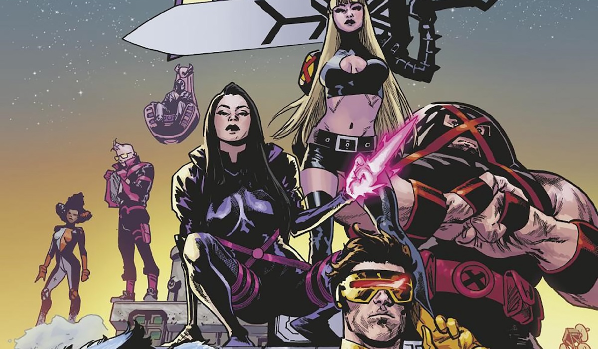 Watch the future of Marvel's X-Men get revealed during the From The ...