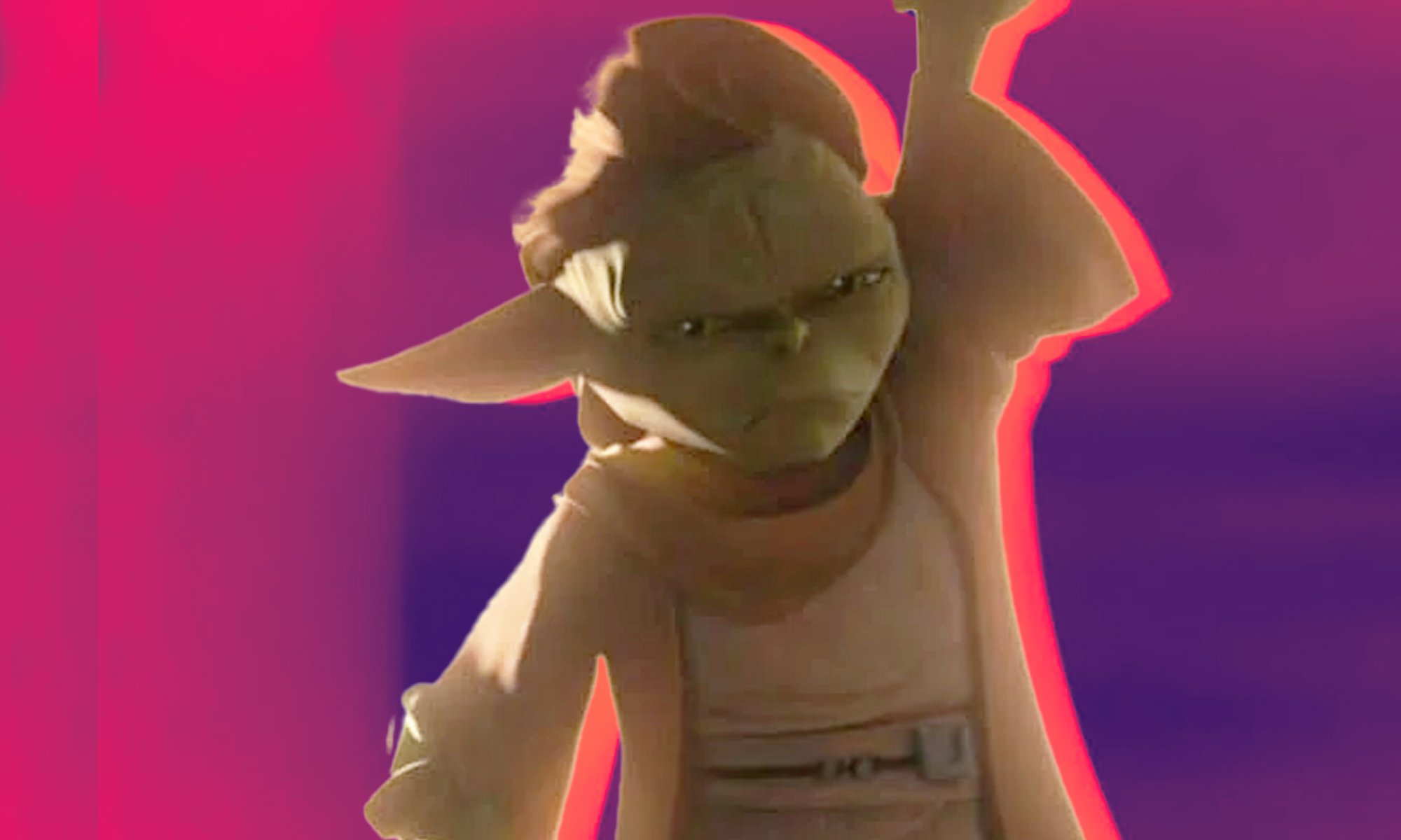 We Need To Talk About Yaddle, the most badass member of Star Wars' Jedi ...