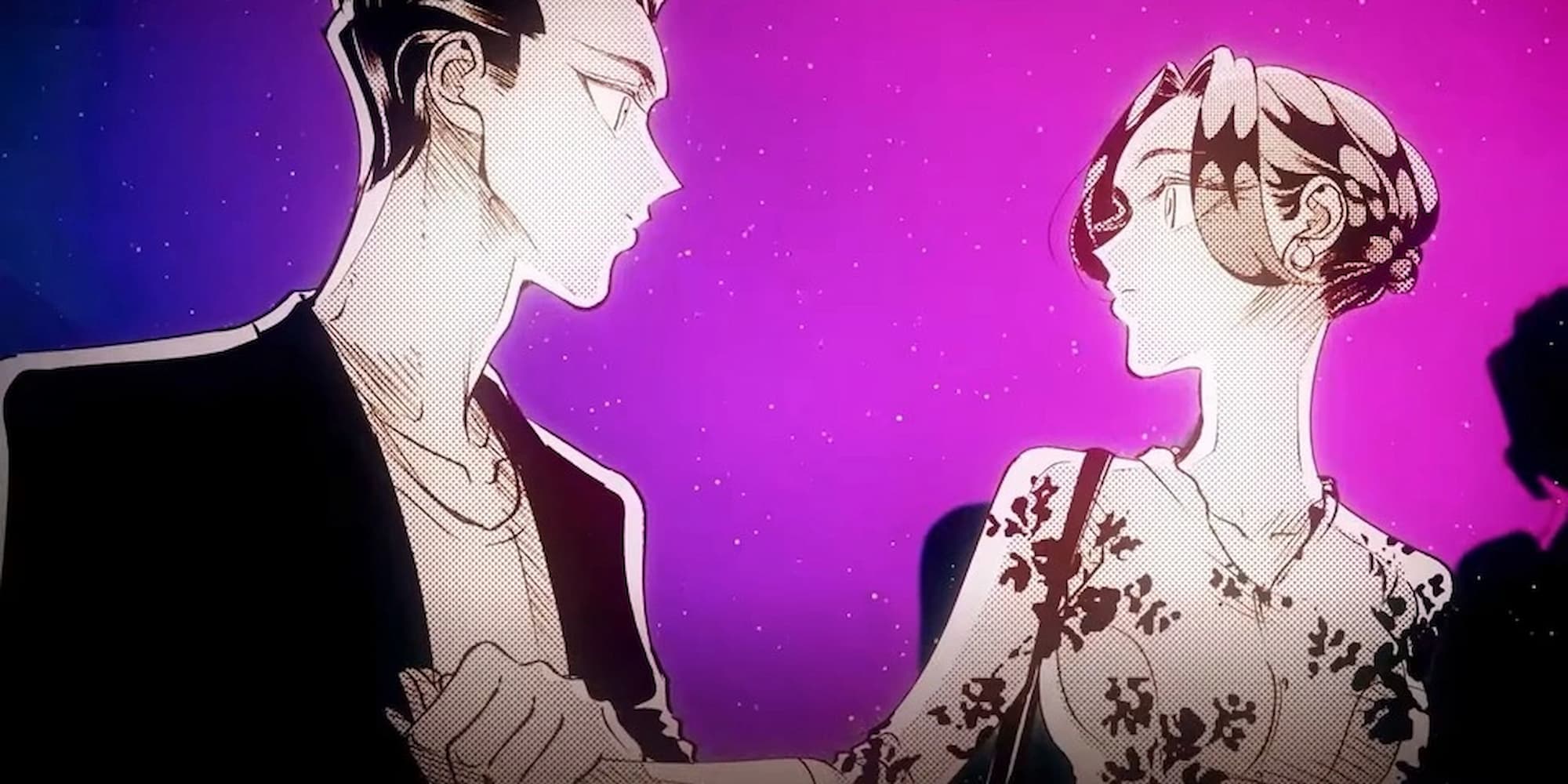 Yakuza Fiancé anime finds a streaming home on Crunchyroll this October ...