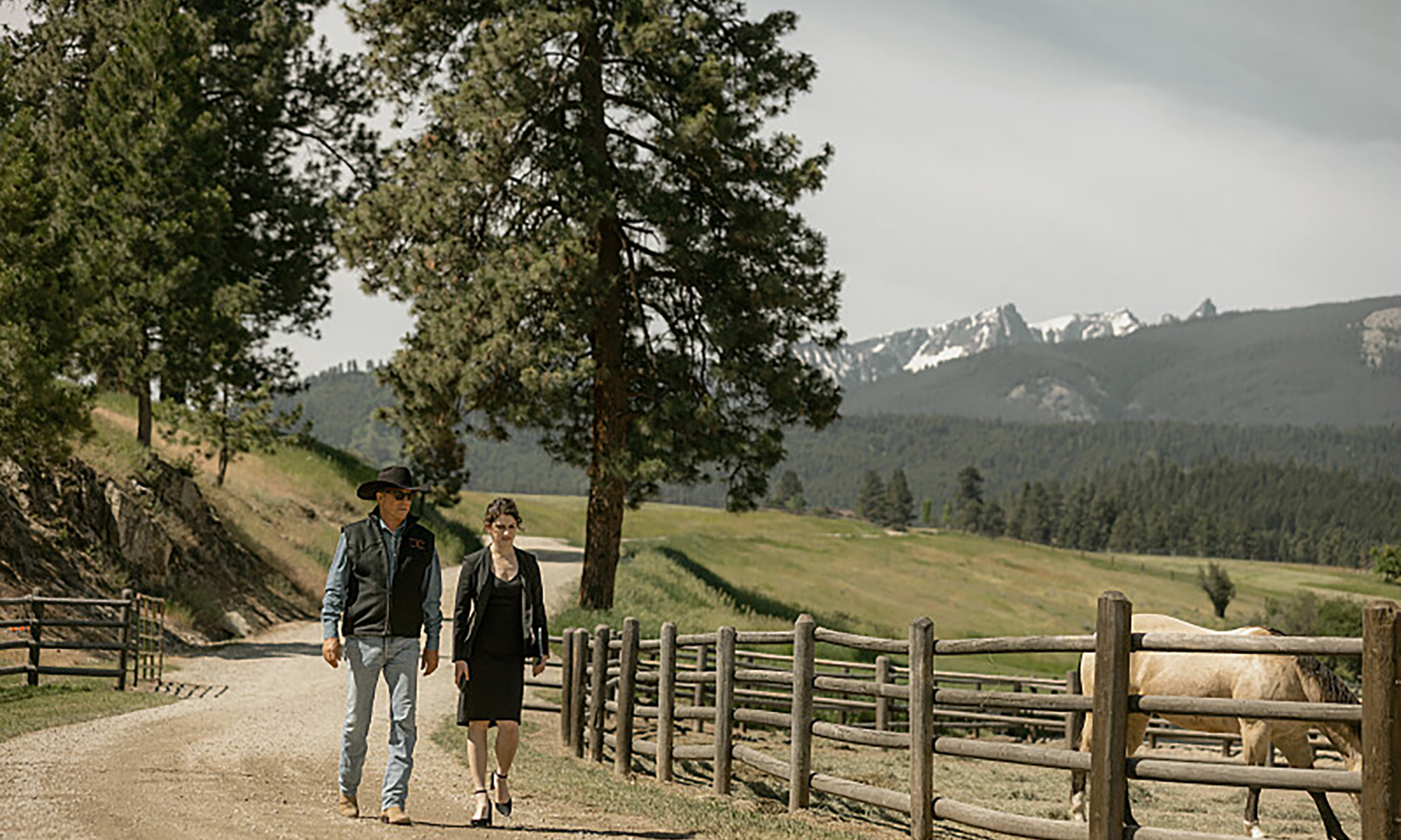 Understanding the idyllic modern cowboy appeal of Yellowstone ahead of ...