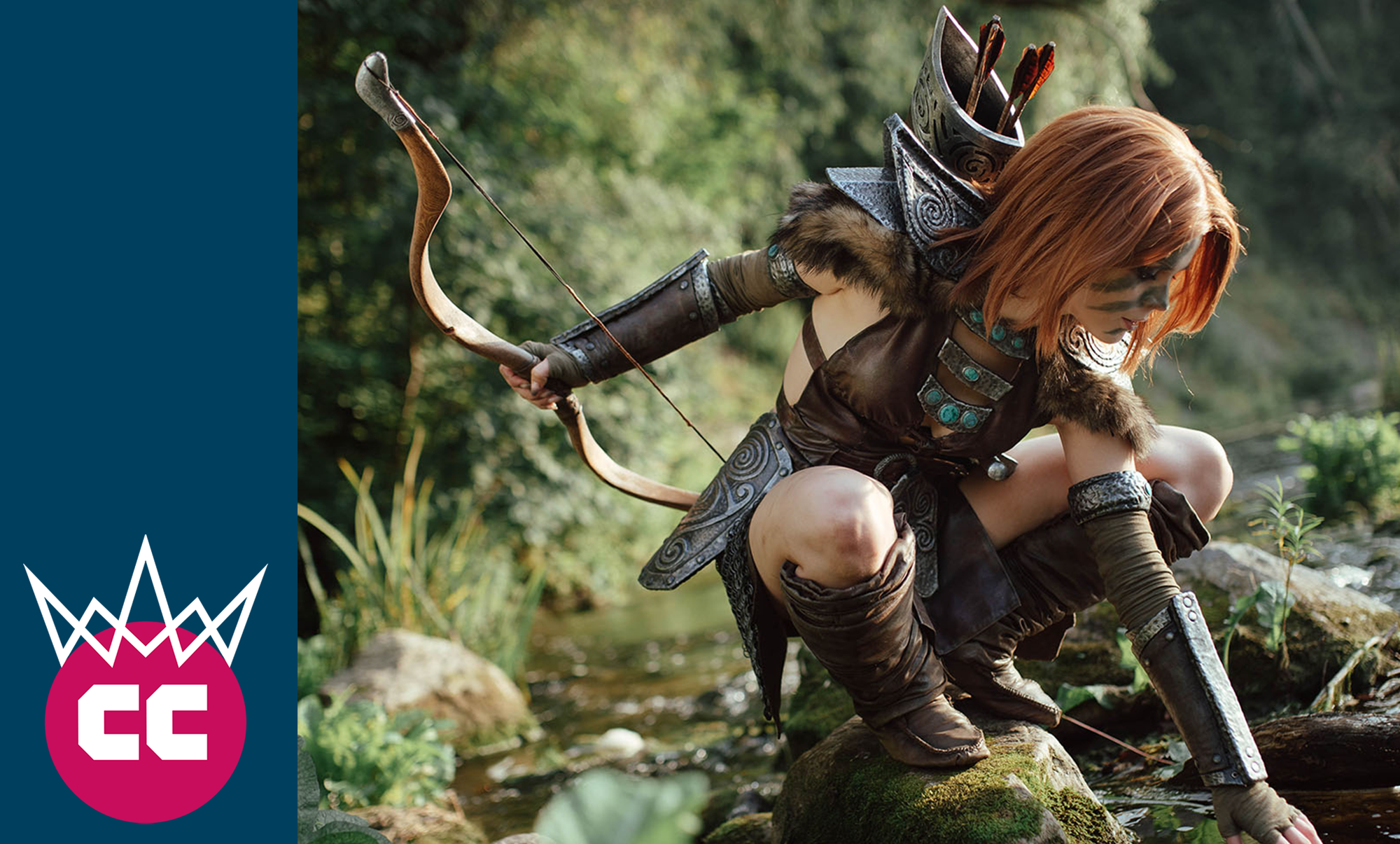 Meet Yugoro, one of the 2024 Cosplay Central Crown Championships ...