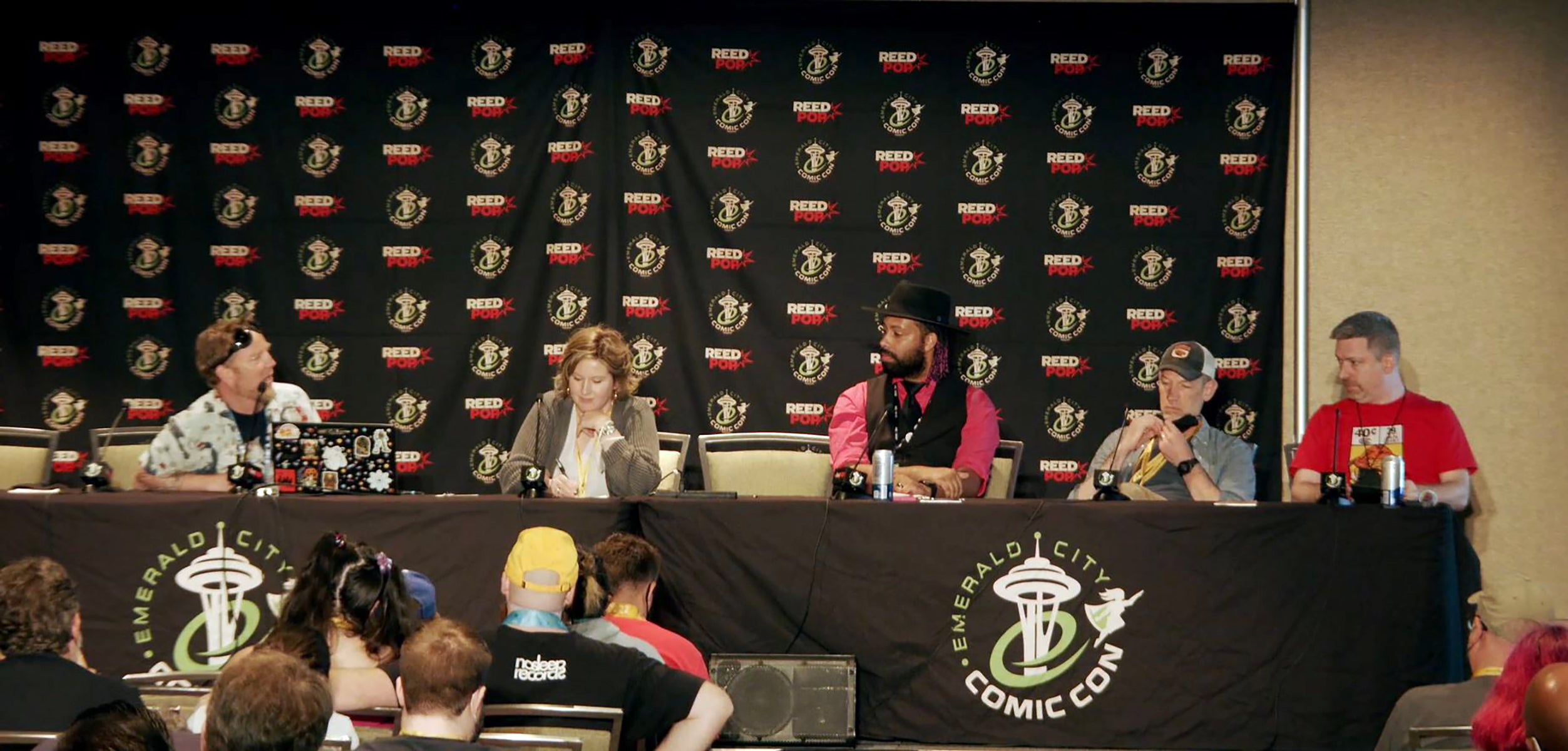 Watch Zack Davisson, G. Willow Wilson, Terry Dodson, Valentine Barker ...