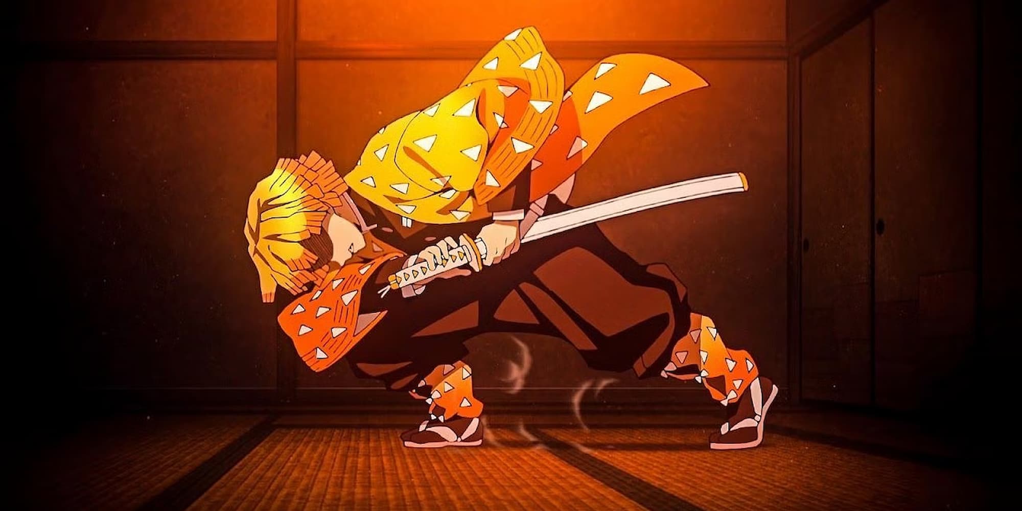 Zenitsu is the most realistic depiction of a person in the Demon Slayer ...